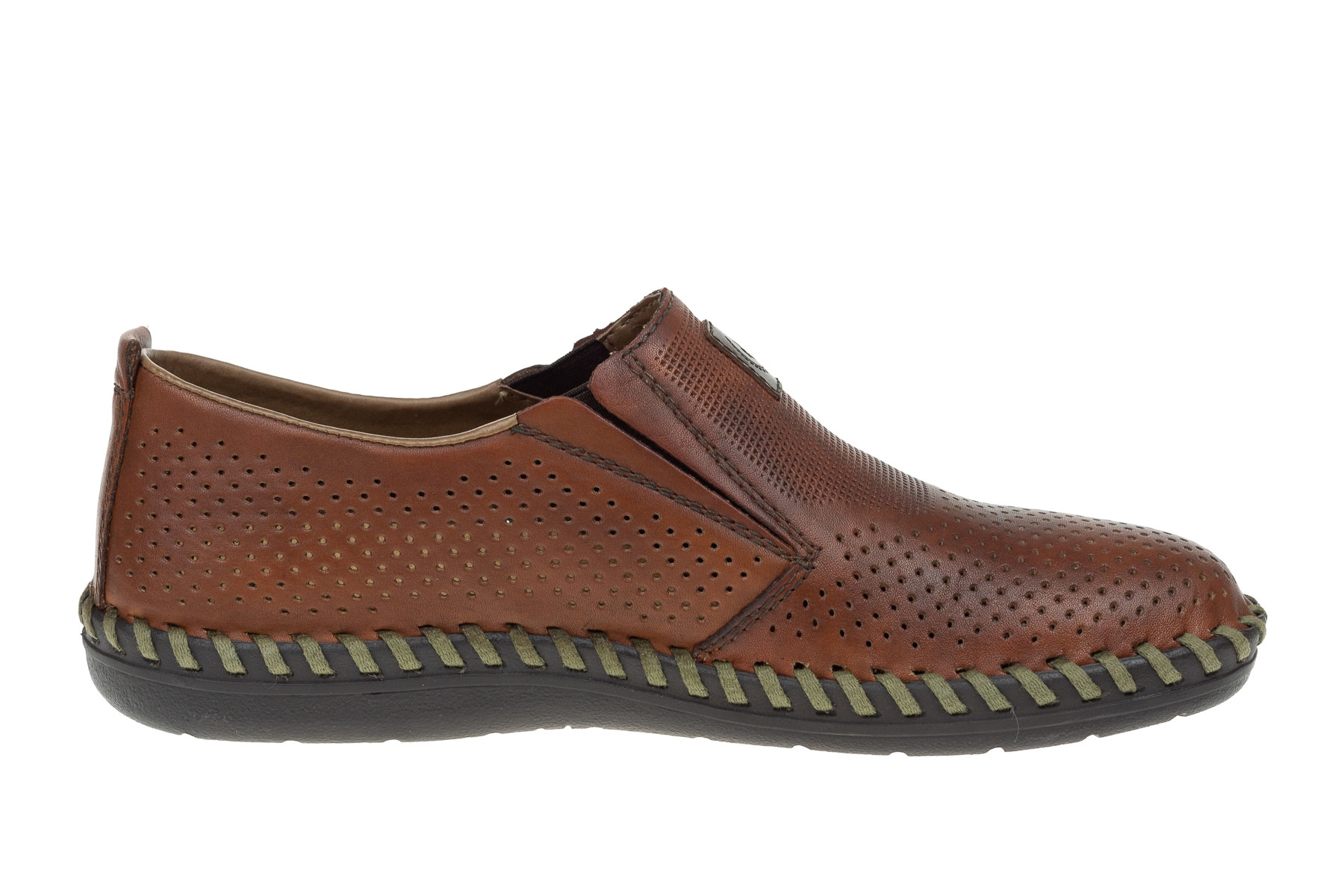 Rieker wygodne półbuty męskie B2476 24| Sklep obuwniczy Warszawa