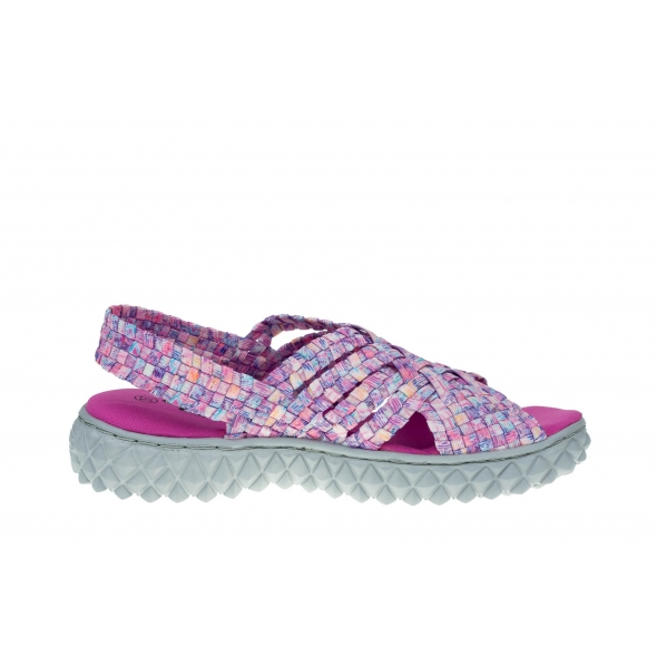 Rock Spring Dakota Pink wygodne damskie sandały | Sklep Warszawa