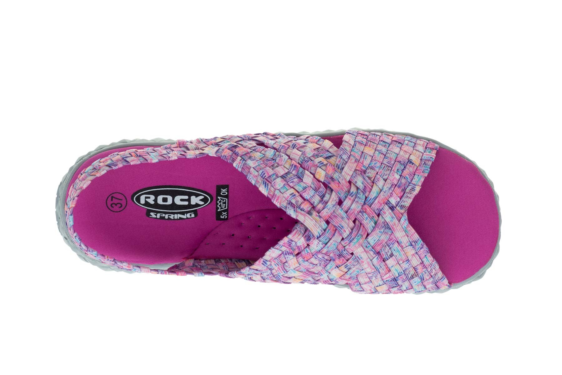 Rock Spring Dakota Pink wygodne damskie sandały | Sklep Warszawa