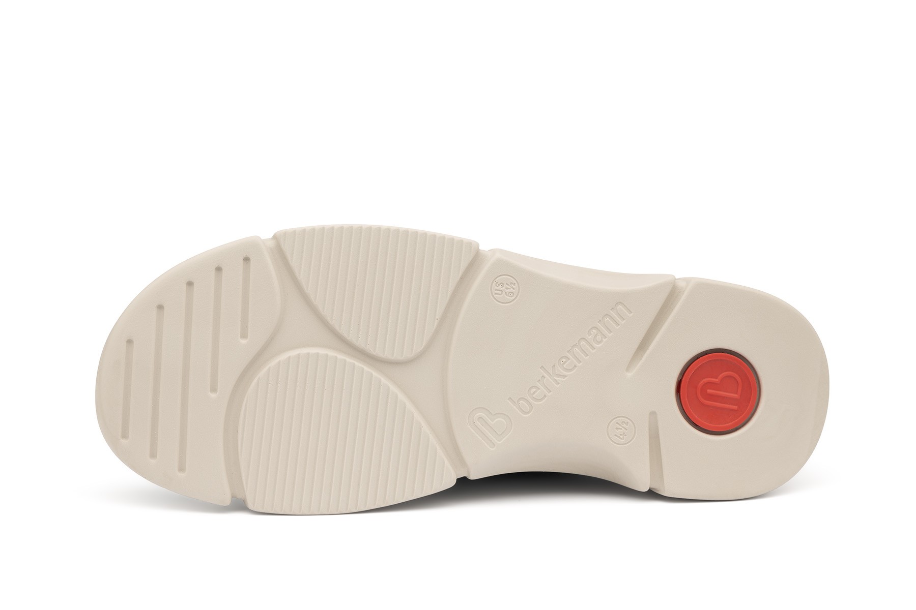 Berkemann wygodne zdrowotne półbuty damskie 05127-815 | Sklep Warszawa