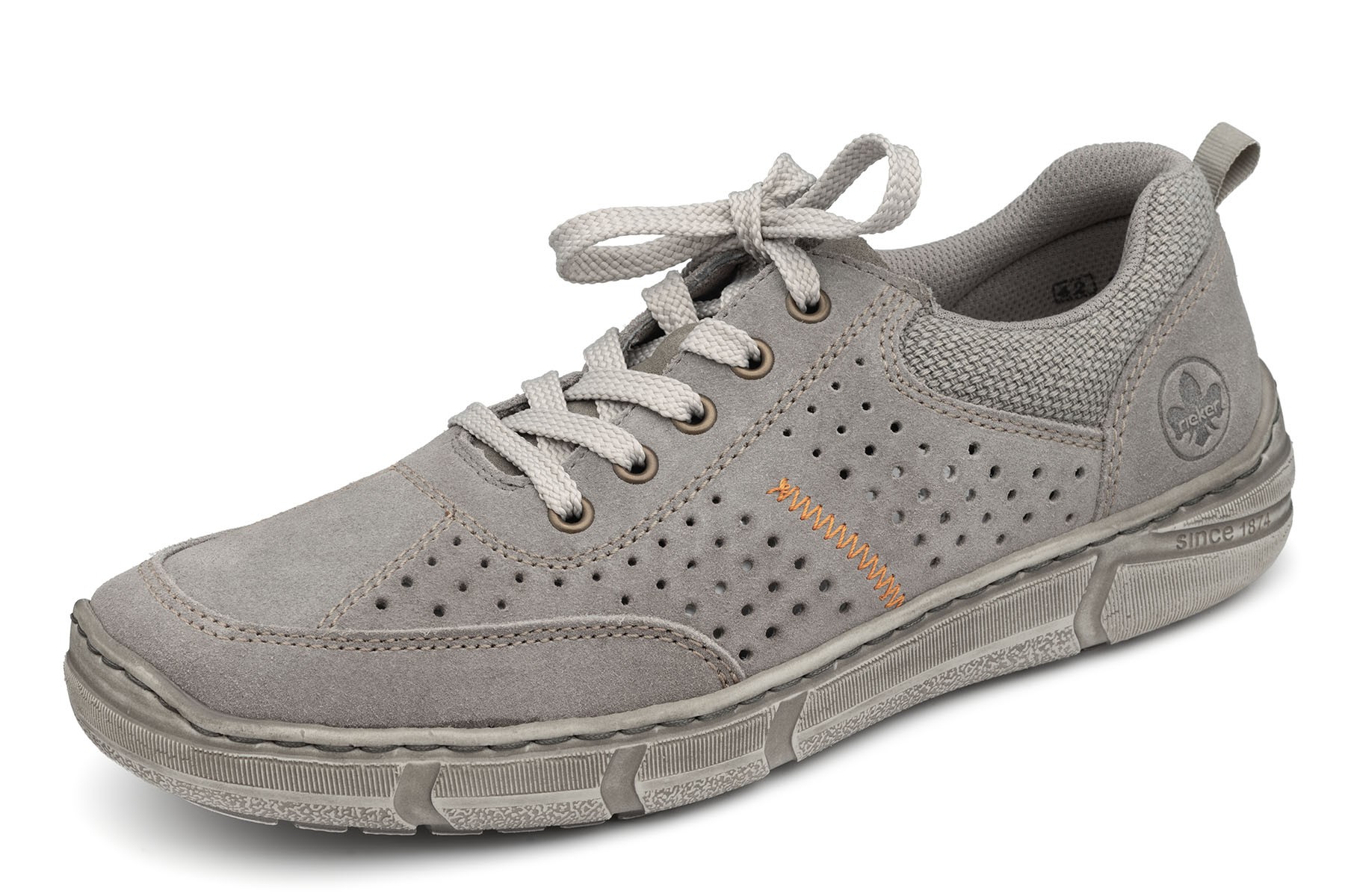 Rieker wygodne półbuty męskie 04001-42 | Sklep obuwniczy Warszawa