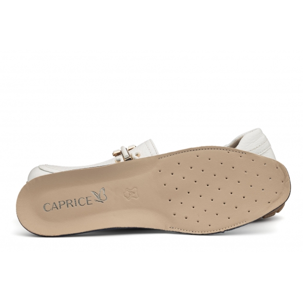 Caprice wygodne mokasyny damskie 9-24654-42 105 | Sklep Warszawa